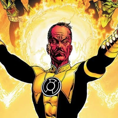 How Sinestro is being described as in Lanterns | Fandom