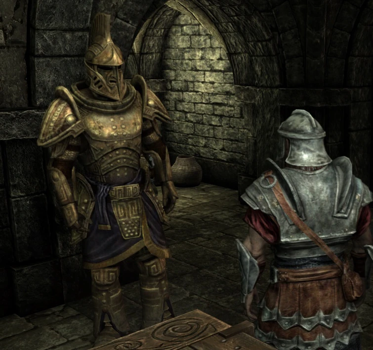 Legate Lanius in Skyrim | Fandom