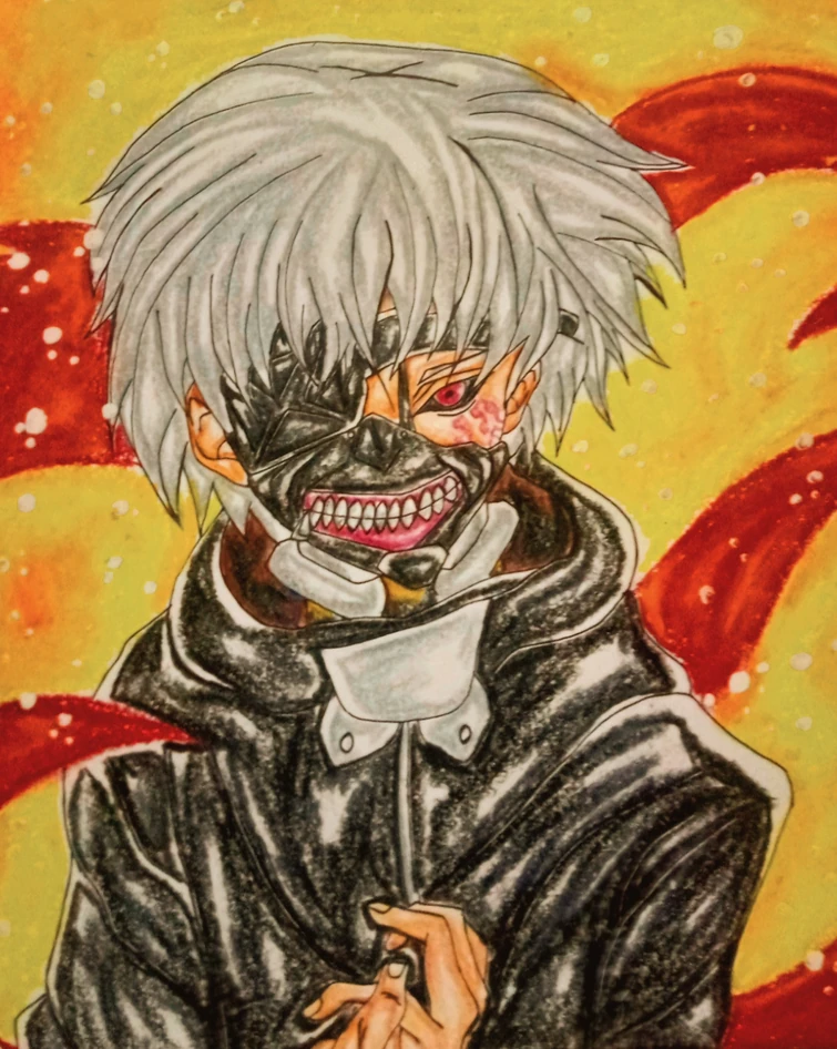 Kaneki | Fandom