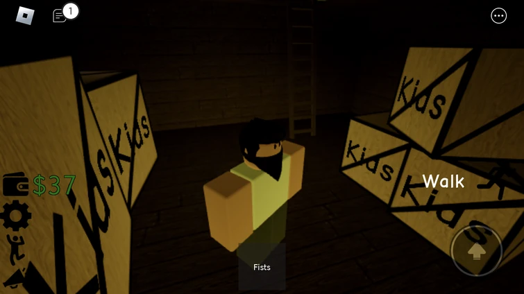 I have kids in my basement. | Fandom