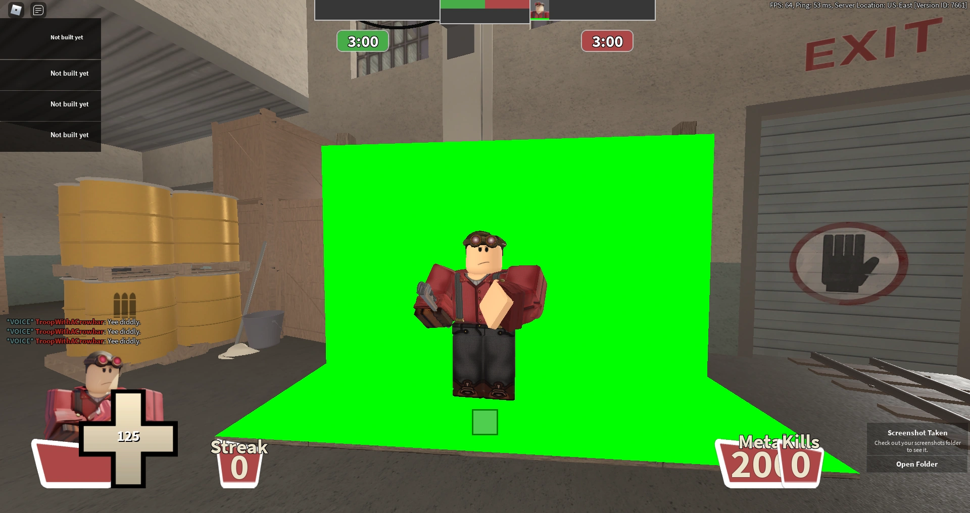 Hey uh can somebody change RED mechanic image to something like this ...