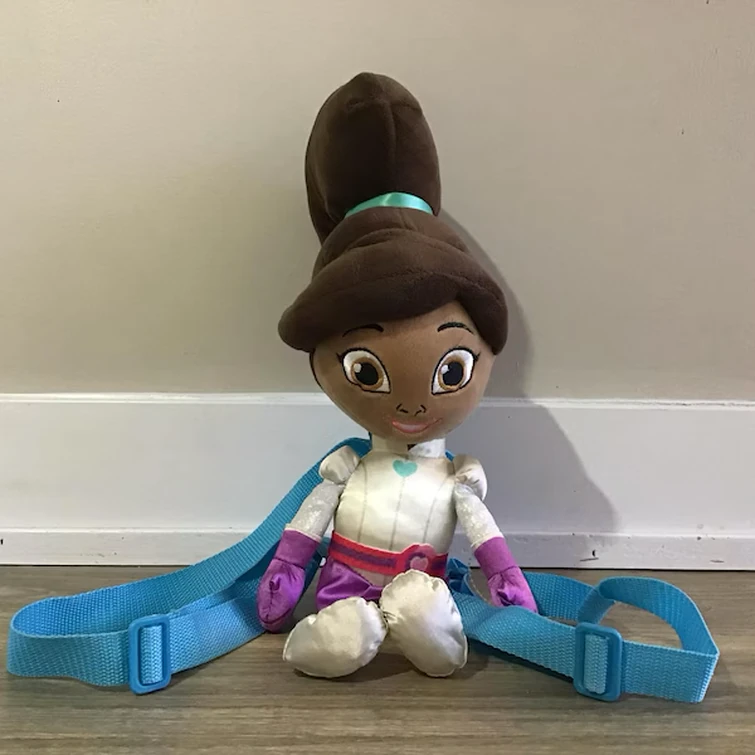 Princess nella plush | Fandom