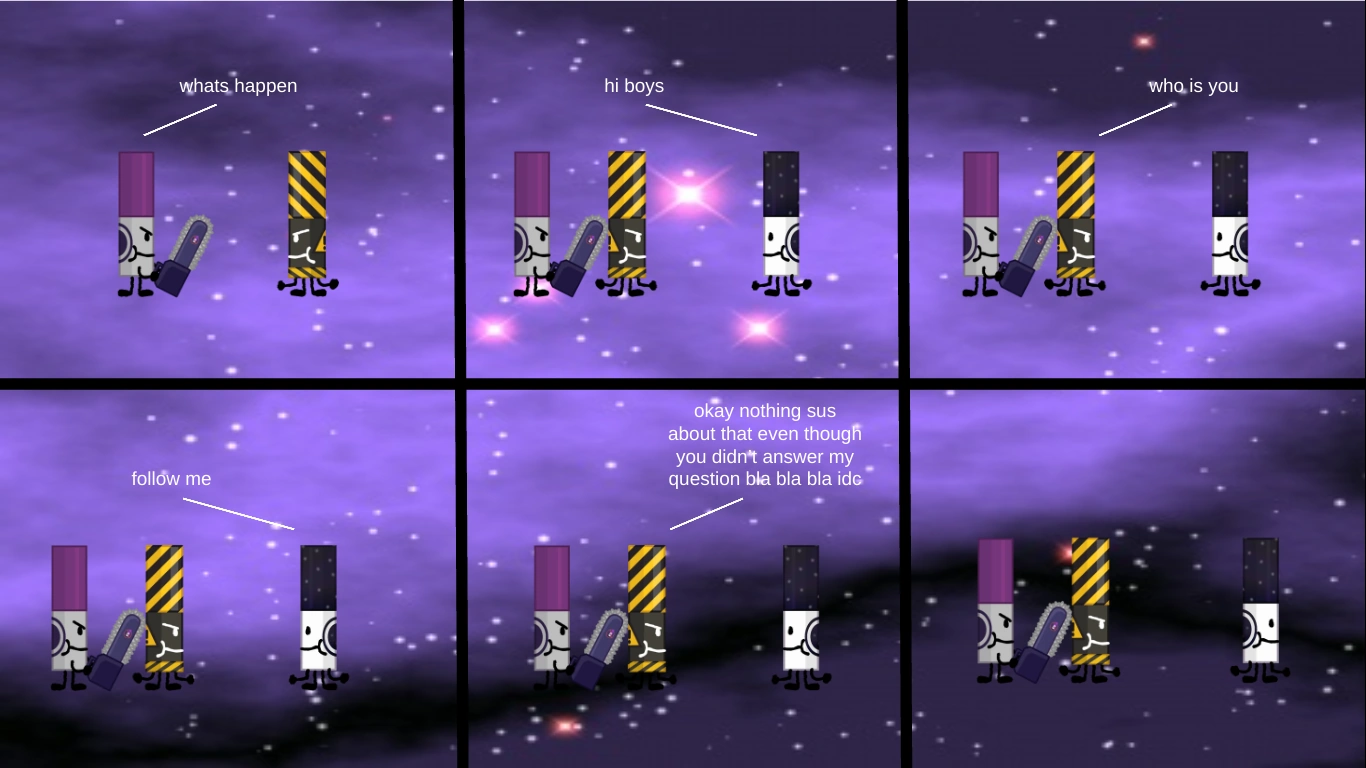 YOU WAITED FOR THE NEXT EPISODE FOR SO LONG. | Fandom