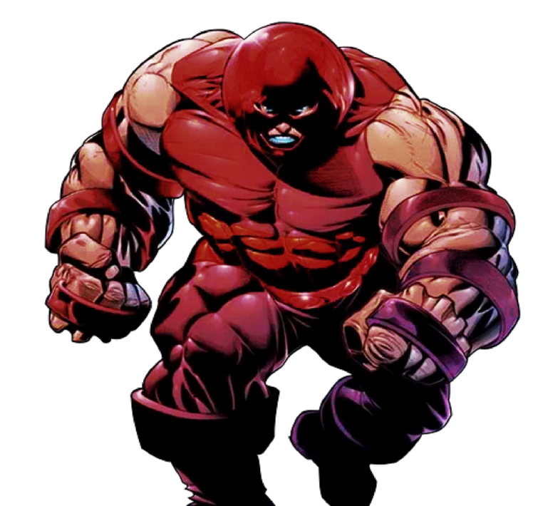 How strong is Juggernaut? | Fandom