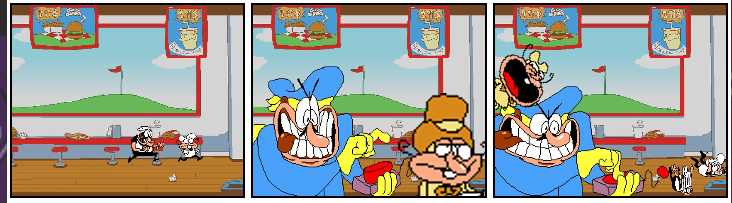 epic comic again (pizzano and the noise's revenge) | Fandom
