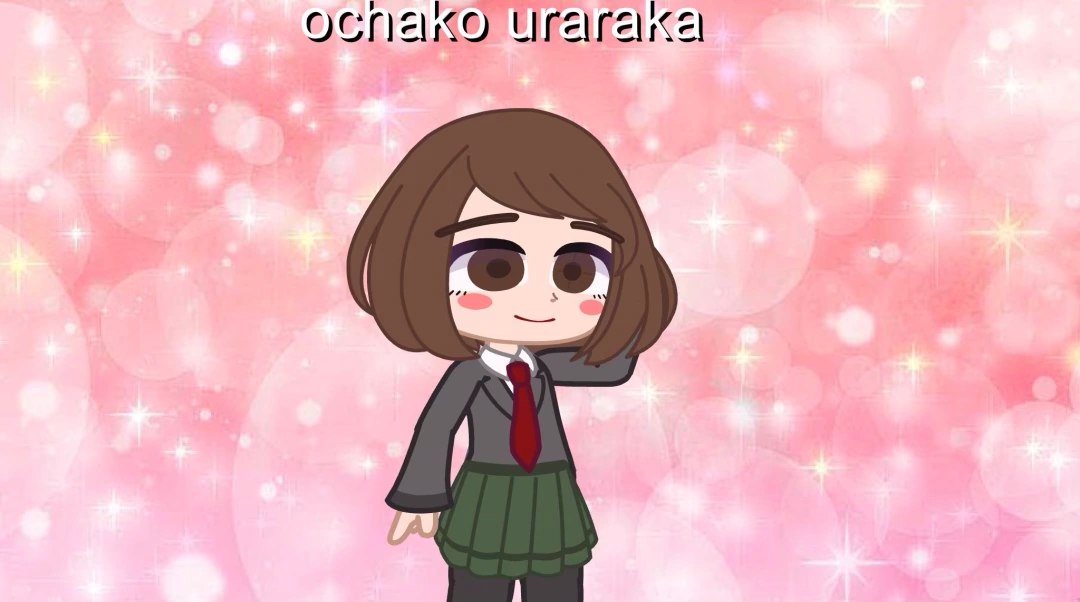 Ochako (gacha clup) | Fandom