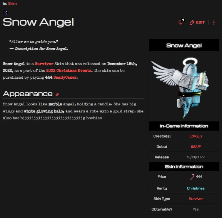 Discuss Everything About Roblox BEAR Wiki | Fandom