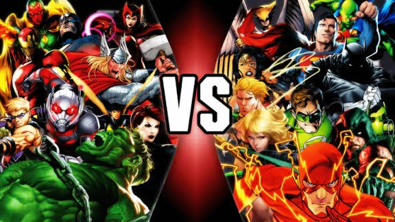 Superman vs Scarlet King conclusion critique | Fandom