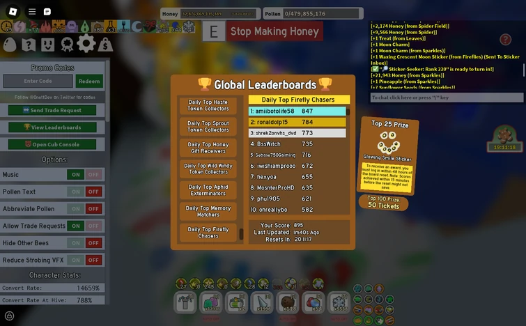 Discuss Everything About Bee Swarm Simulator Wiki | Fandom