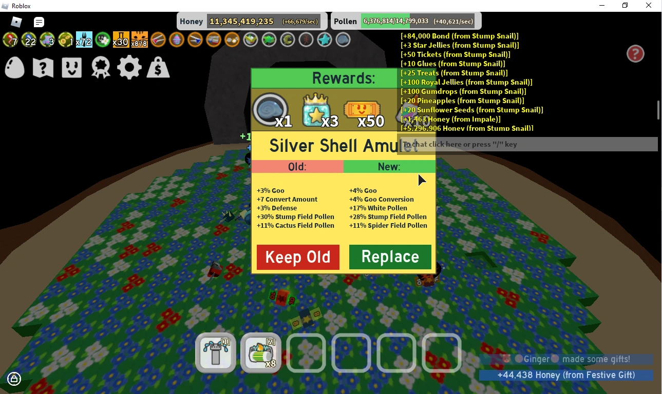 ah of course my loot is poopy... keep/replace | Fandom