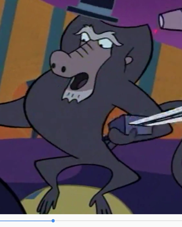 Circus Baboon | 1ding Wikia | Fandom