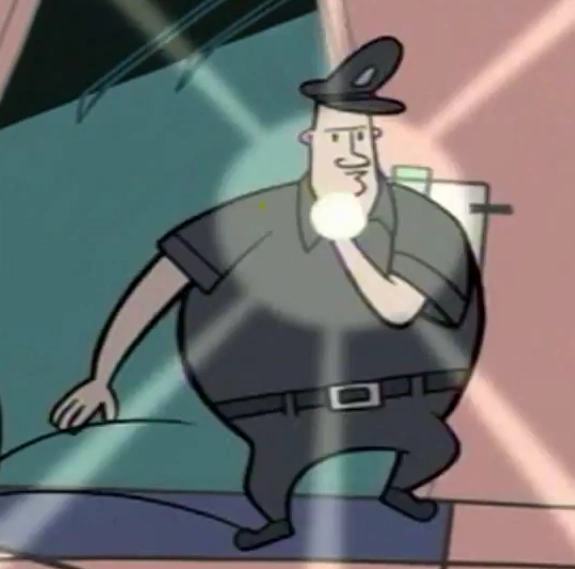 Security Guard | 1ding Wikia | Fandom