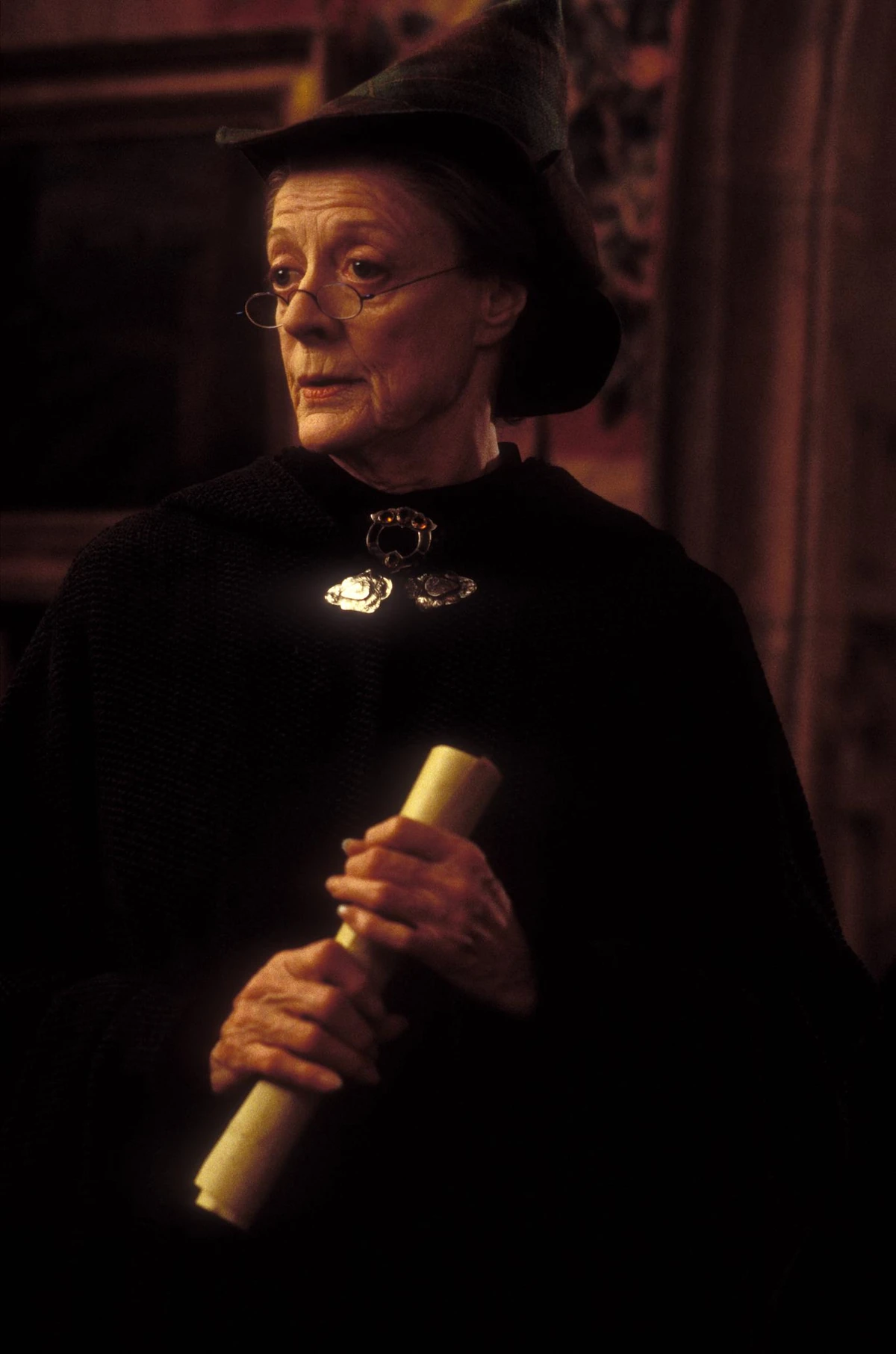 The Entire Head of An Gryffindor House | The 1D-Live-Action Wiki | Fandom