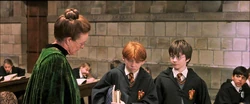 Minerva M McGonagall | The 1D-Live-Action Wiki | Fandom