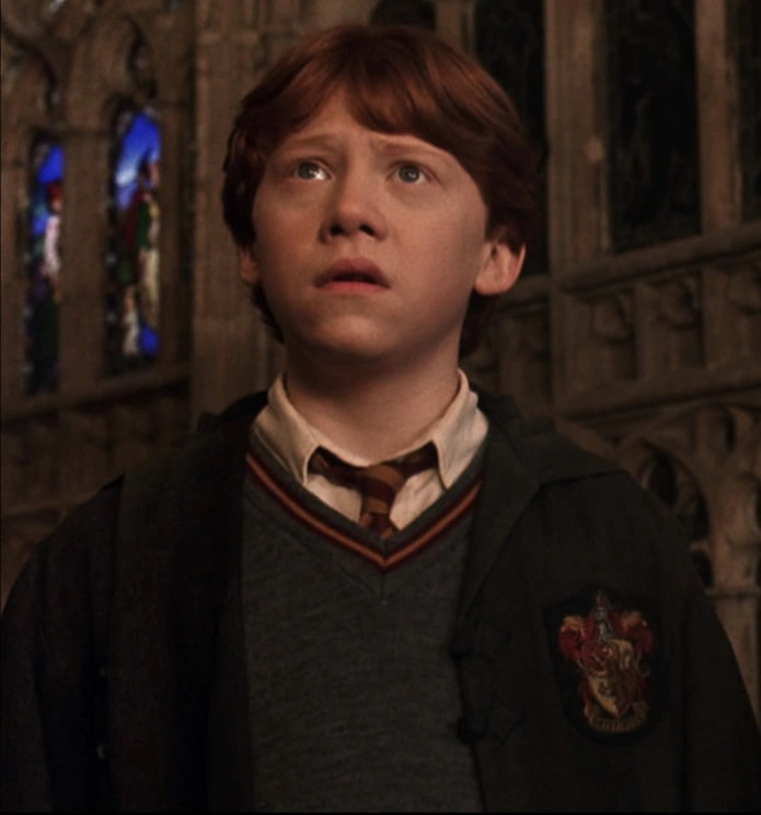 Ronald Billius Weasley | The 1D-Live-Action Wiki | Fandom