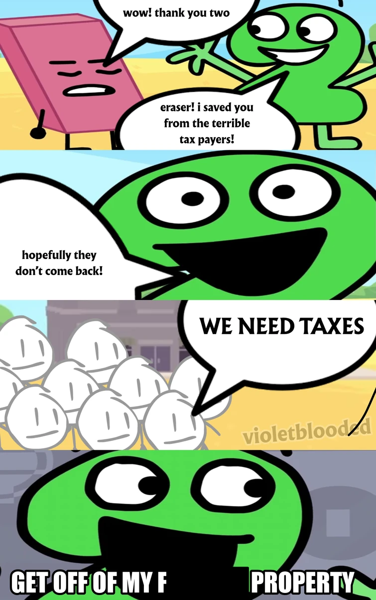 tax payers two | Fandom