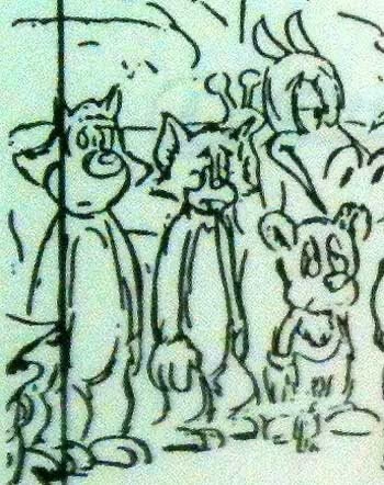 Tom and Jerry in Who Framed Roger Rabbit | Fandom