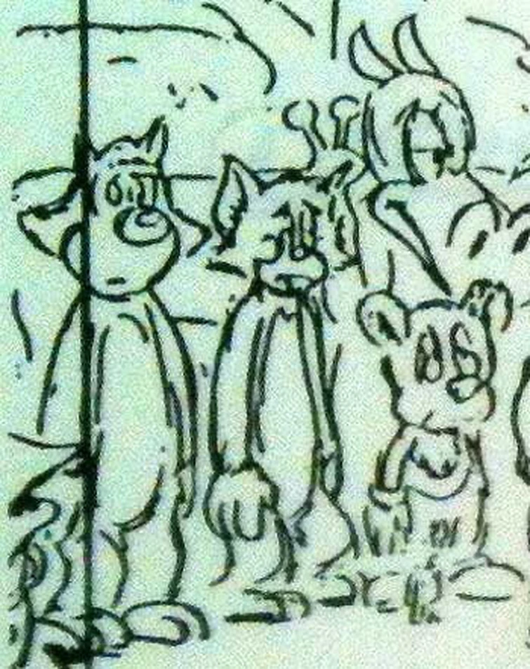 Tom and Jerry in Who Framed Roger Rabbit | Fandom