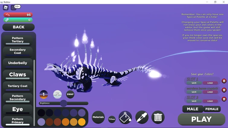 creature variant #1: wardens bones cryptoth | Fandom