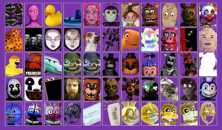 Discuss Everything About Ultra Custom Night Wiki | Fandom