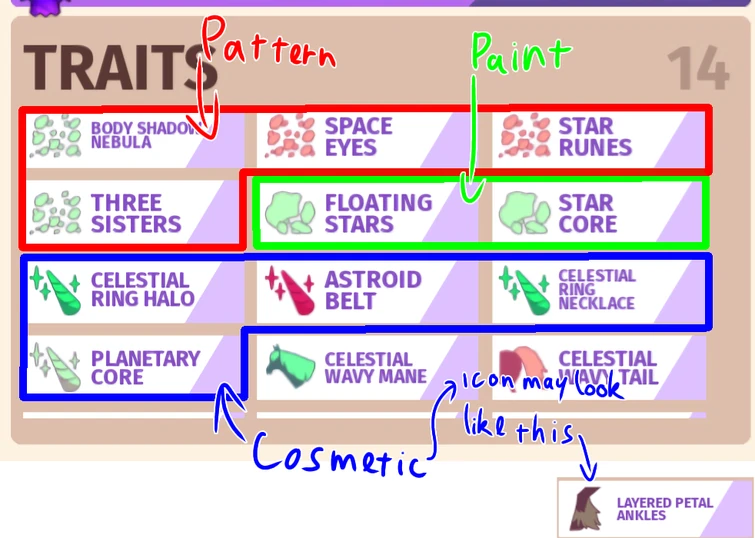 Some quick tips (+FAQ) on Celestial | Fandom