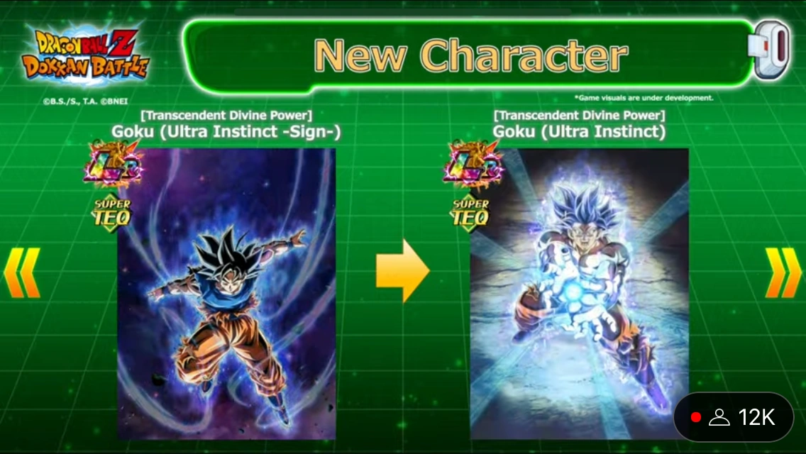 LR TEQ UI GOKU COMING DURING THE 9TH ANNIVERSARY!! | Fandom