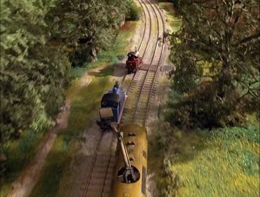 Which movie had a better chase scene? | Fandom