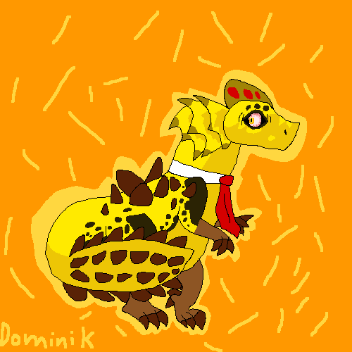 doragonix for a contest | Fandom