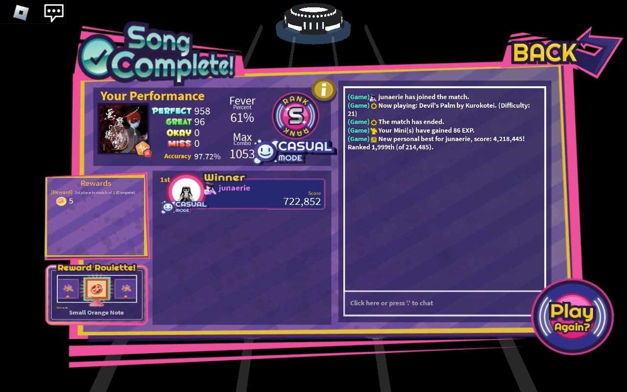 devil's palm fc ft. accuracy gear | Fandom