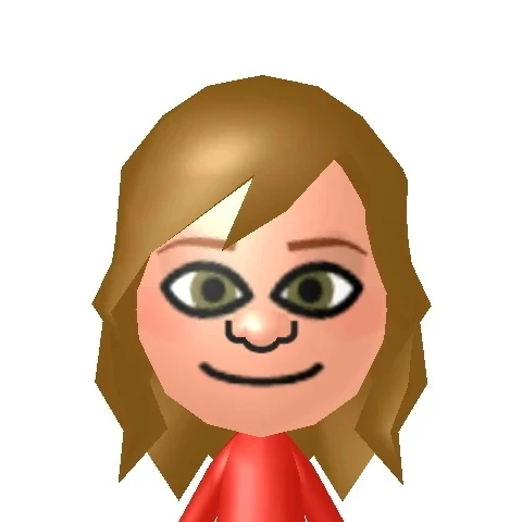 What's your opinion on Mii Olympics's Wendy? | Fandom