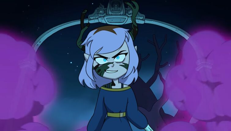 Luminoushane What If Belos Possessed Amity Instead Of Hunter Fandom