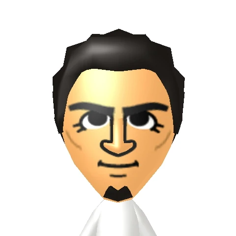 What's your opinion on Mii Olympics's Dale? | Fandom