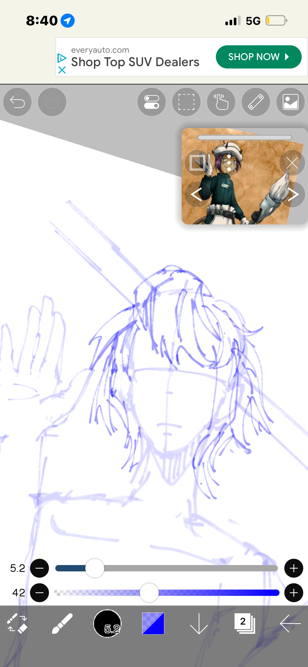 how do ppl draw hair so edible | Fandom