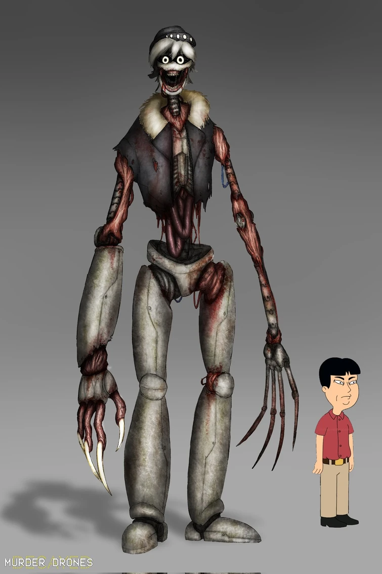 Discuss Everything About Murder Drones Wiki | Fandom