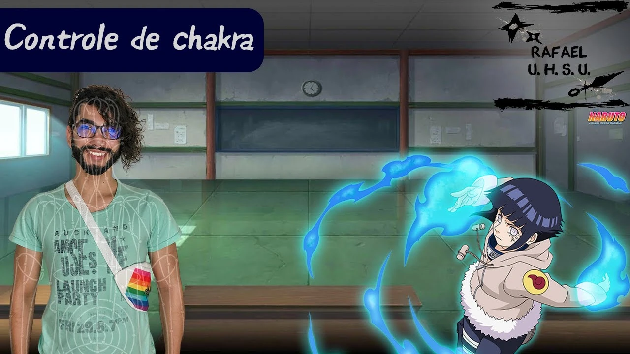 Controle de Chakra | Fandom
