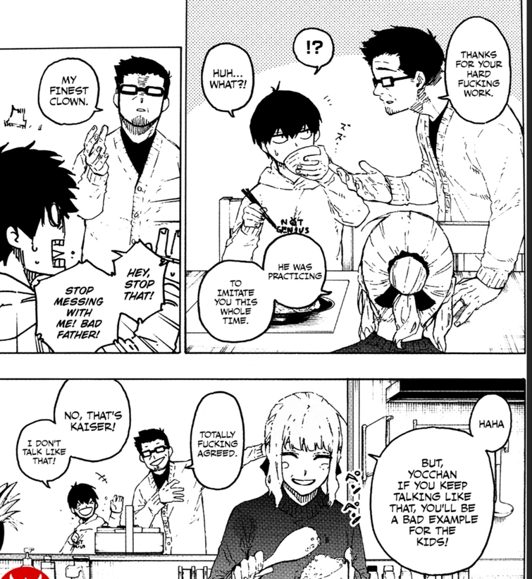 Discuss Everything About Blue Lock Wiki | Fandom