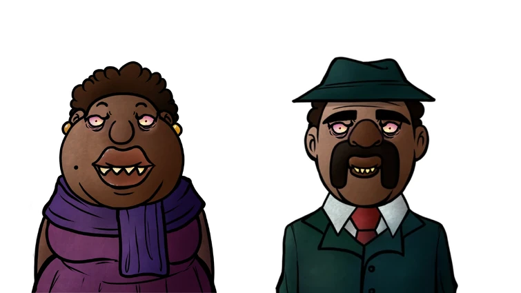 Discuss Everything About That's not my Neighbor Wiki | Fandom