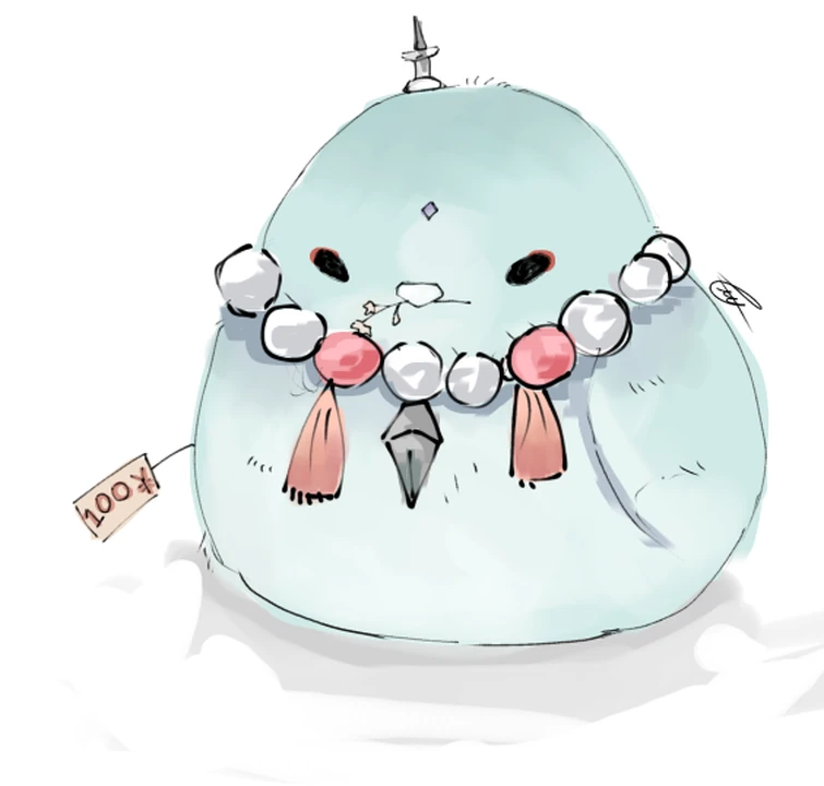 rotund Xiao bird | Fandom