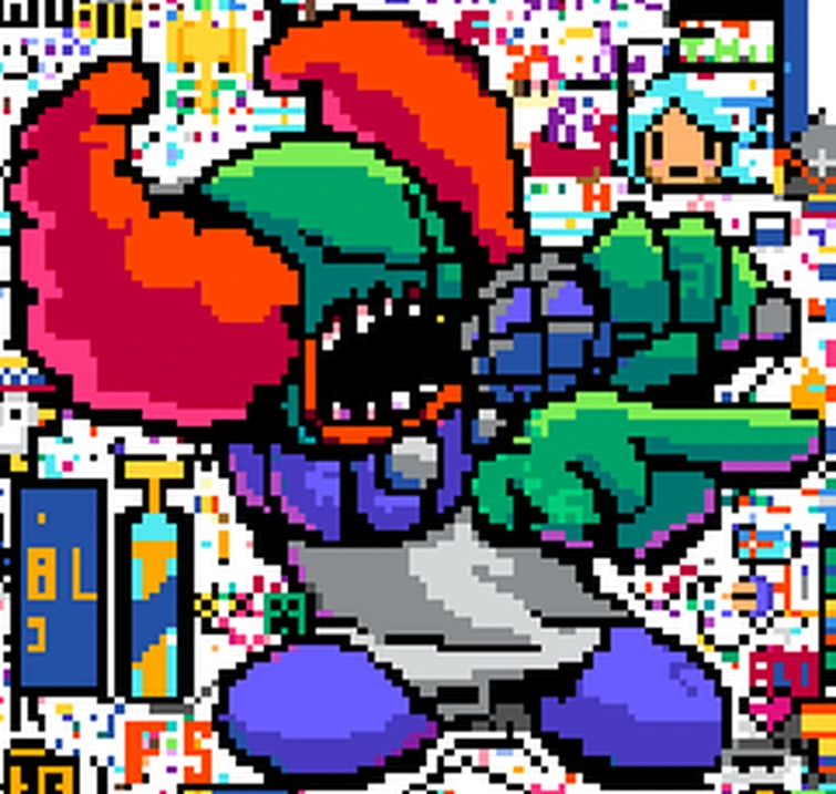 Some recognisable characters from r/place | Fandom