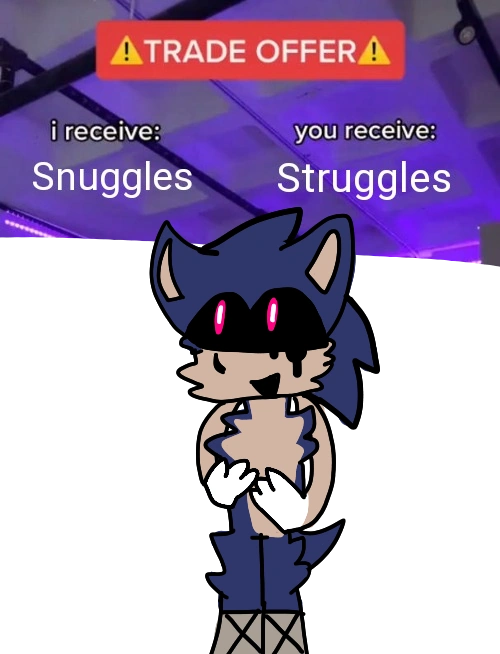 !TRADE OFFER! | Fandom