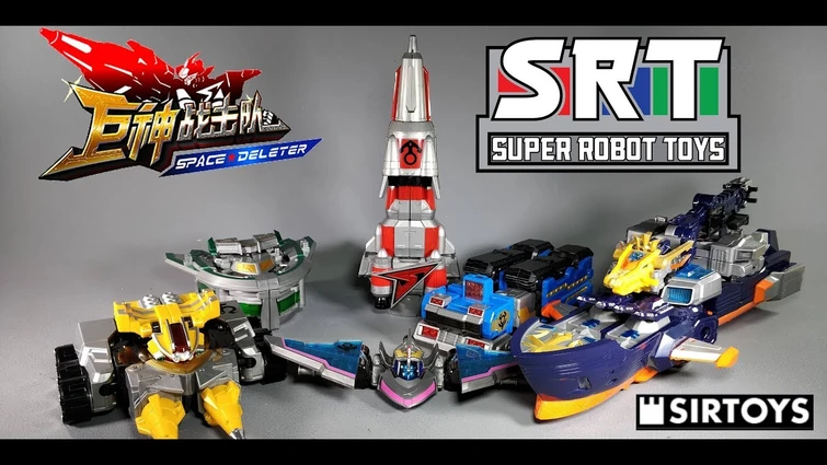 Top 10 mecha from super sentai full version | Fandom