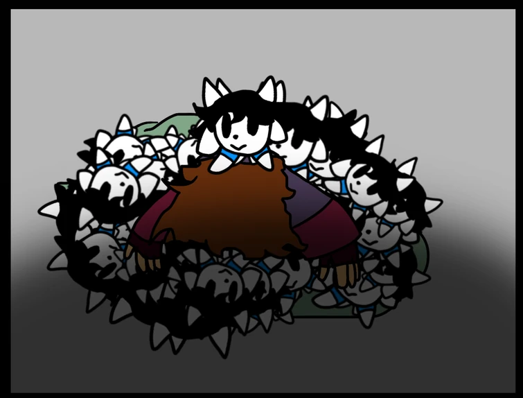 Swapping the Edgyness Teasers | Fandom