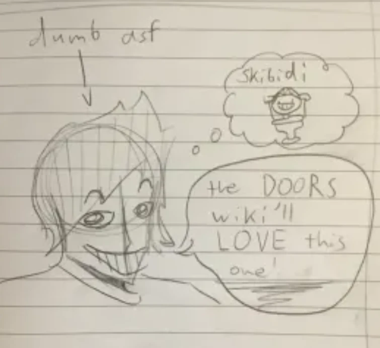 and yet again, 11 pm brainrot art | Fandom