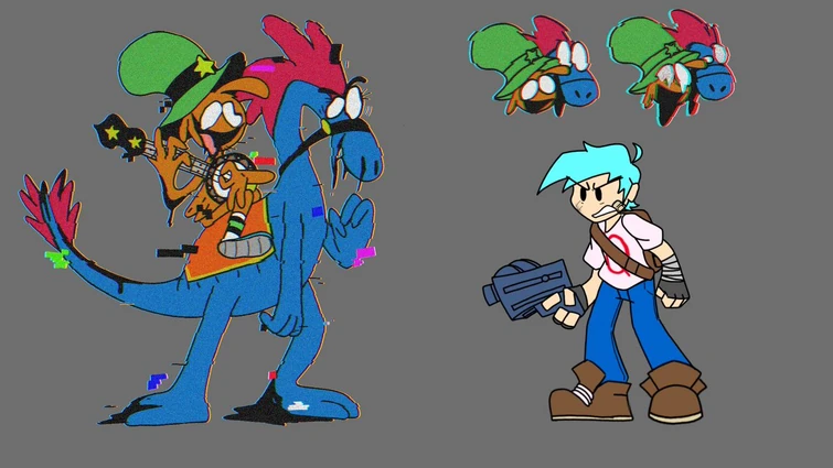 Pibby Corrupted + Facts | Fandom