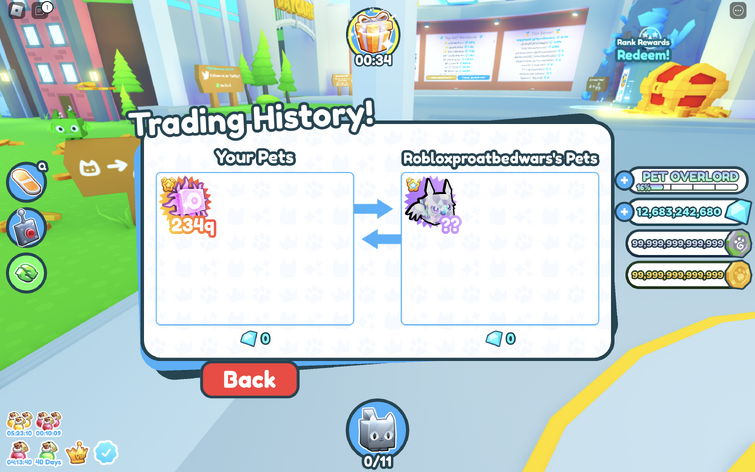 Discuss Everything About Pet Simulator Wiki | Fandom