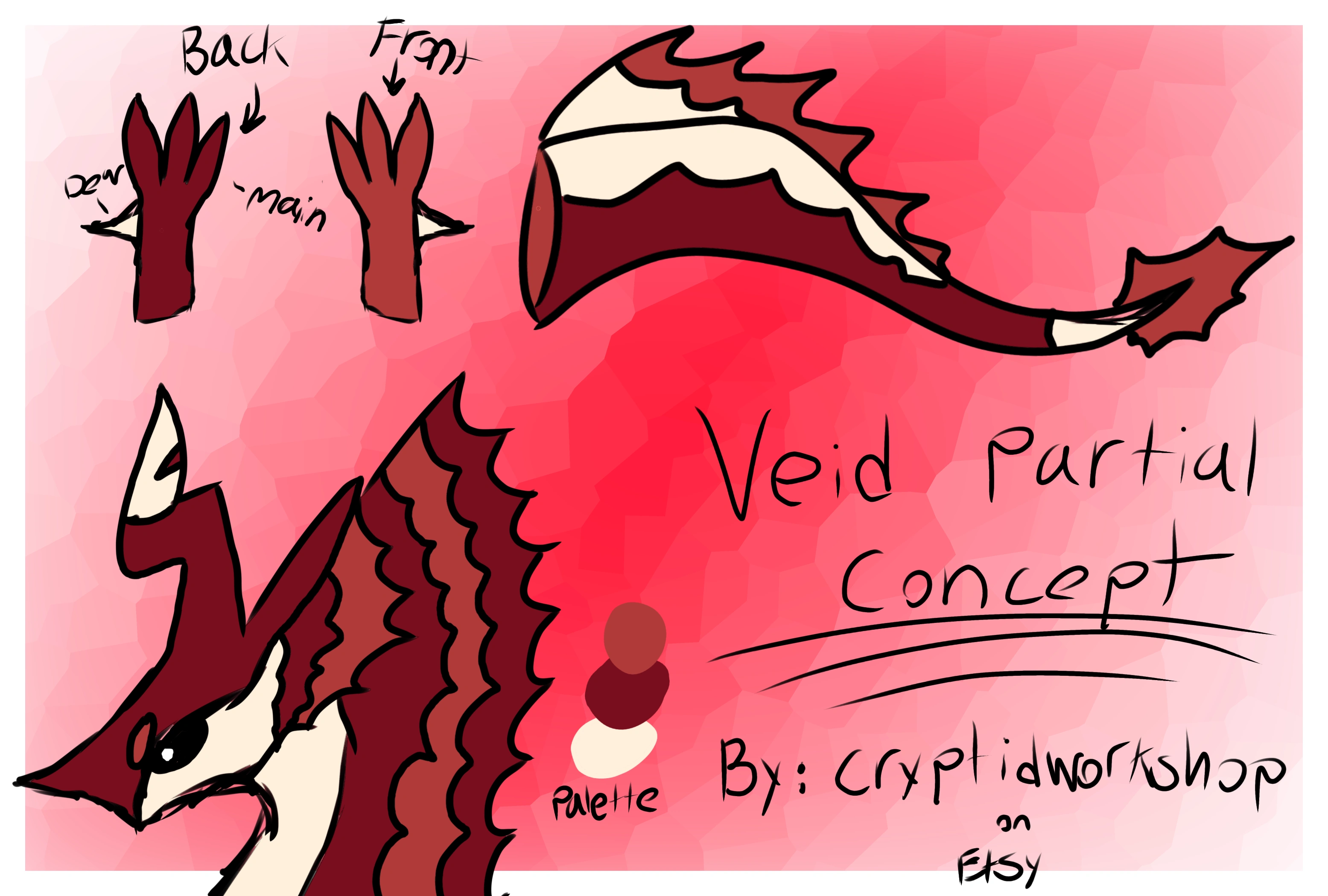 Veid concept art! | Fandom