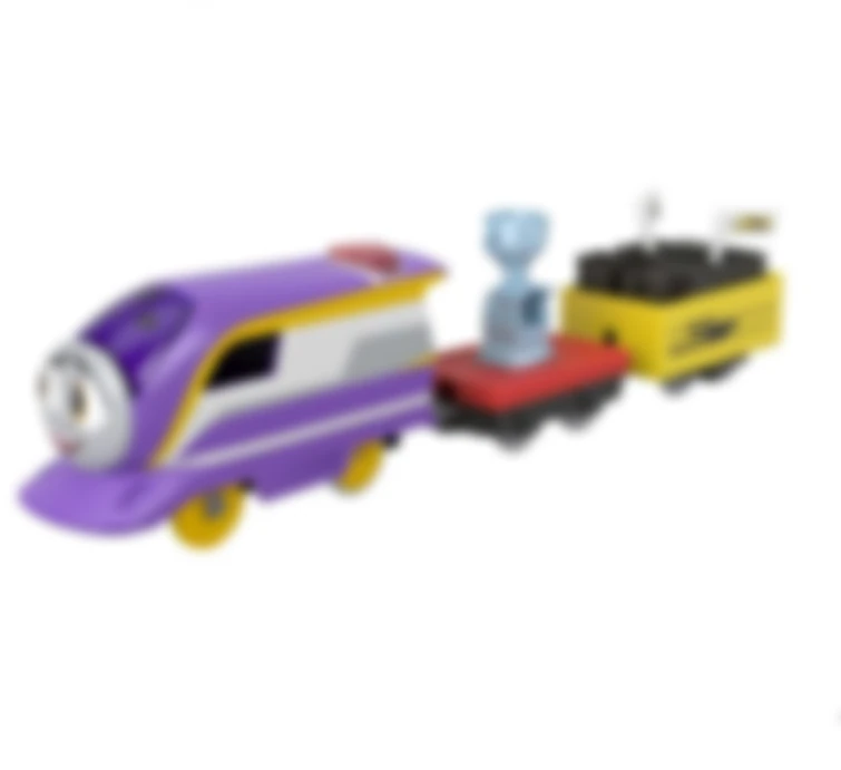 RARE Motorized Talking Kana! | Fandom