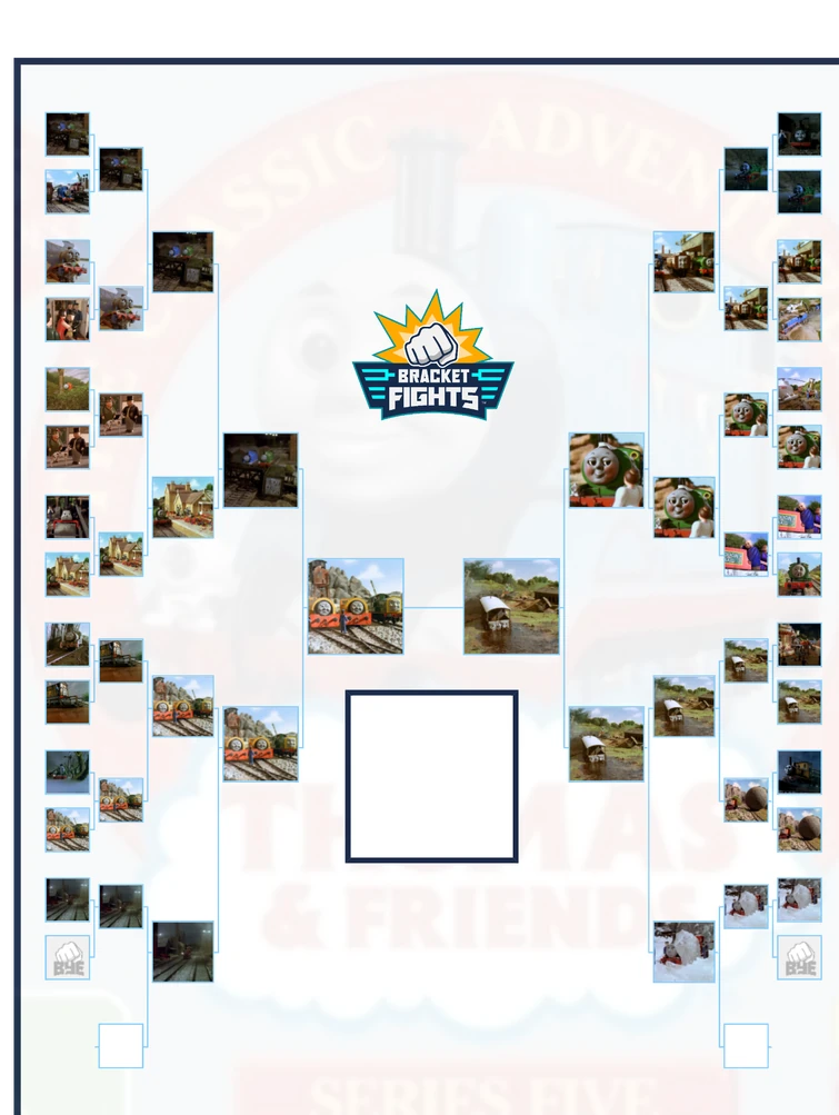 Bracket Fights TTTE Season 5 | Fandom
