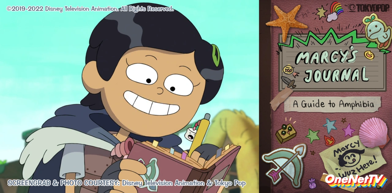 New info of Marcy’s journal | Fandom