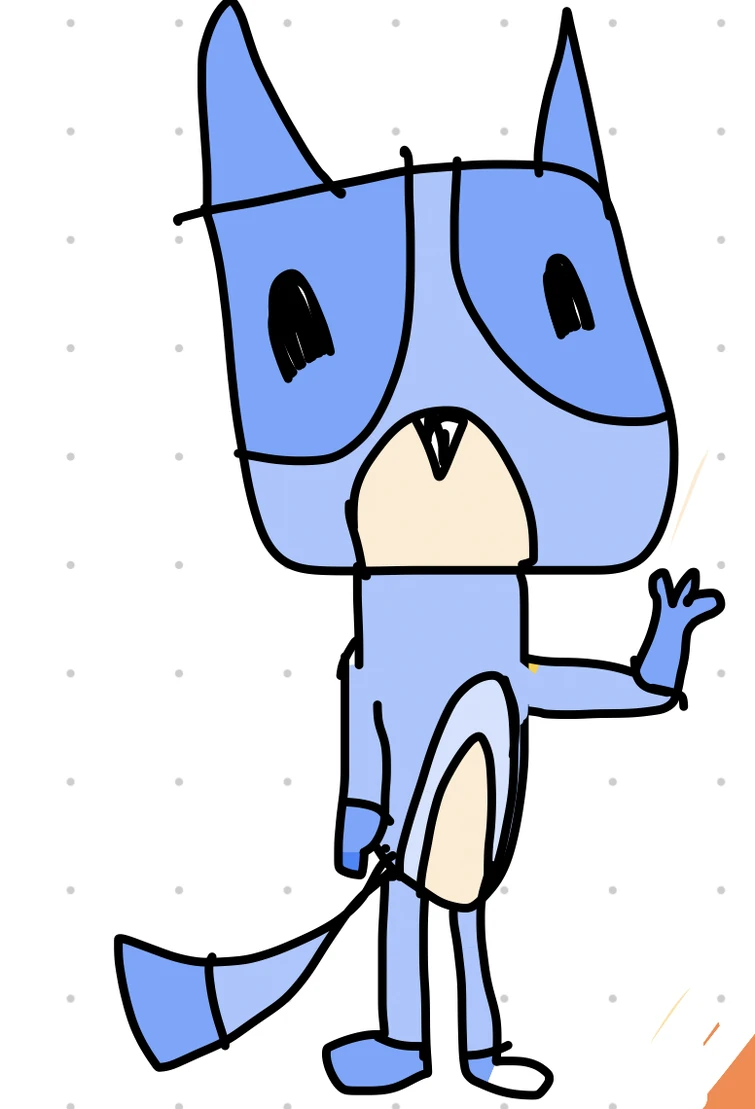 Bluey Funko, Wave One | Fandom